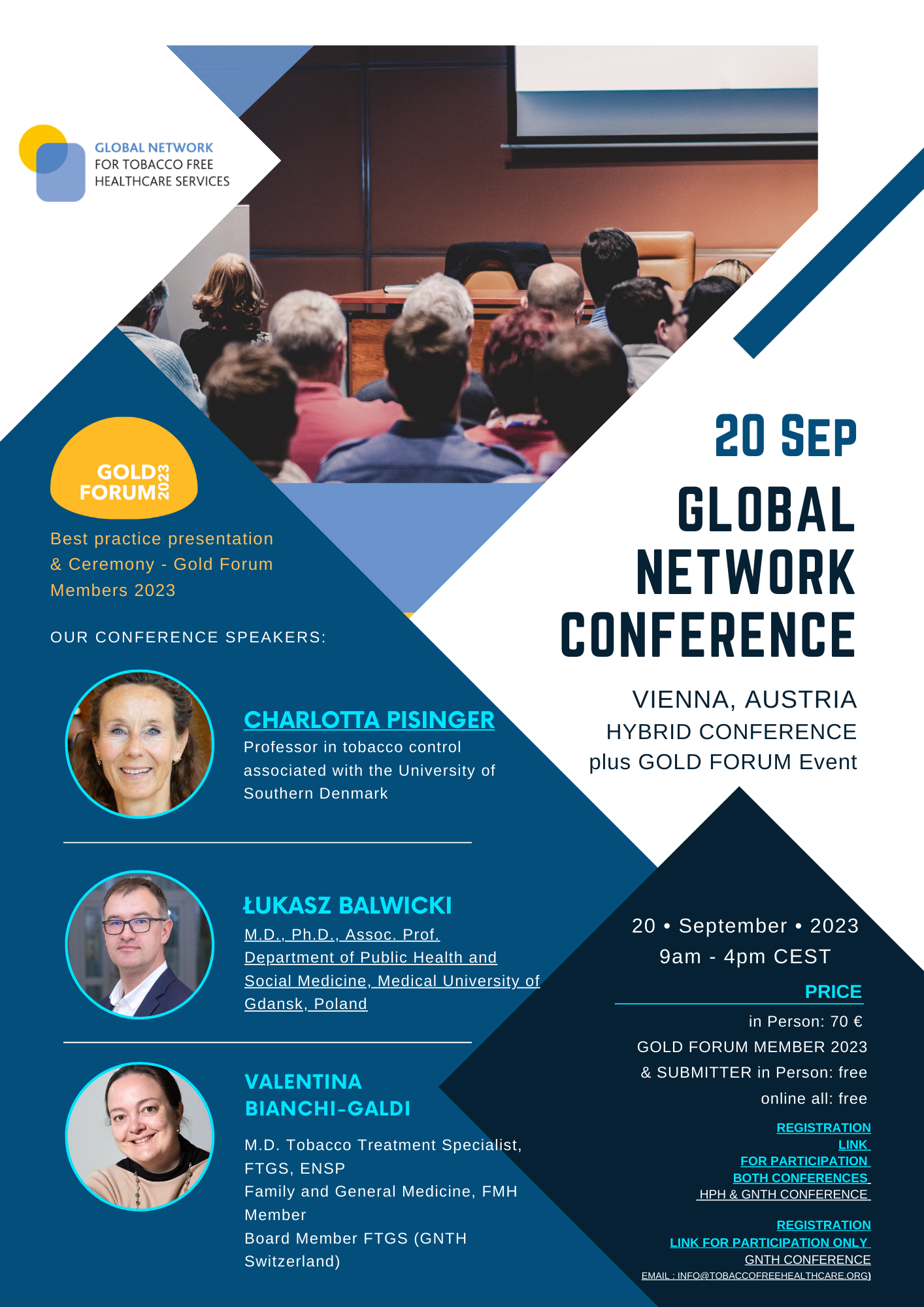 Global Network for Tobacco-Free Healthcare Services|Homepage