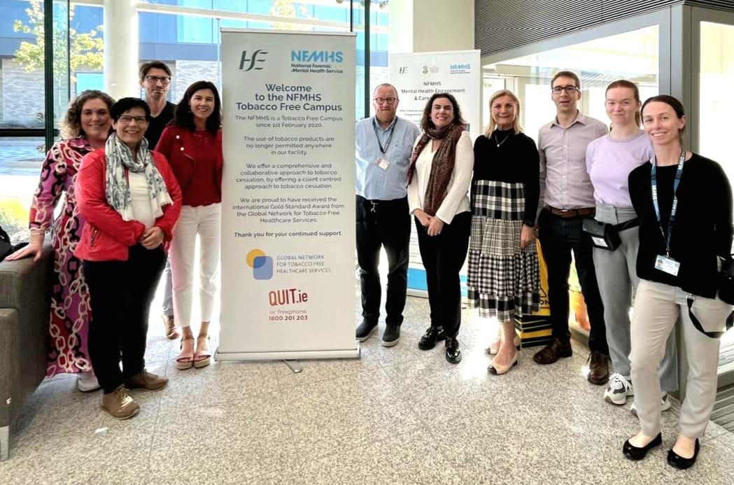 Global Network for Tobacco-Free Healthcare Services|Homepage