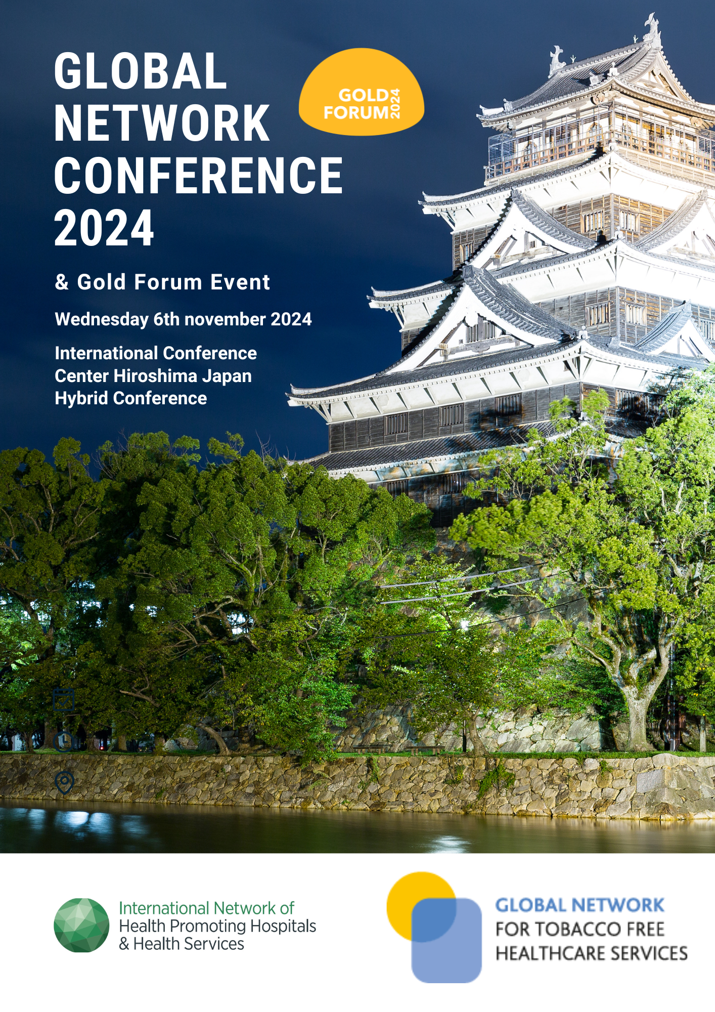 Global Network for Tobacco-Free Healthcare Services|Homepage